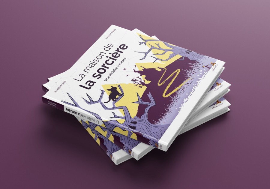 La maison de la sorcière - Editions 2622 - Les Agents LittérairesLes ...